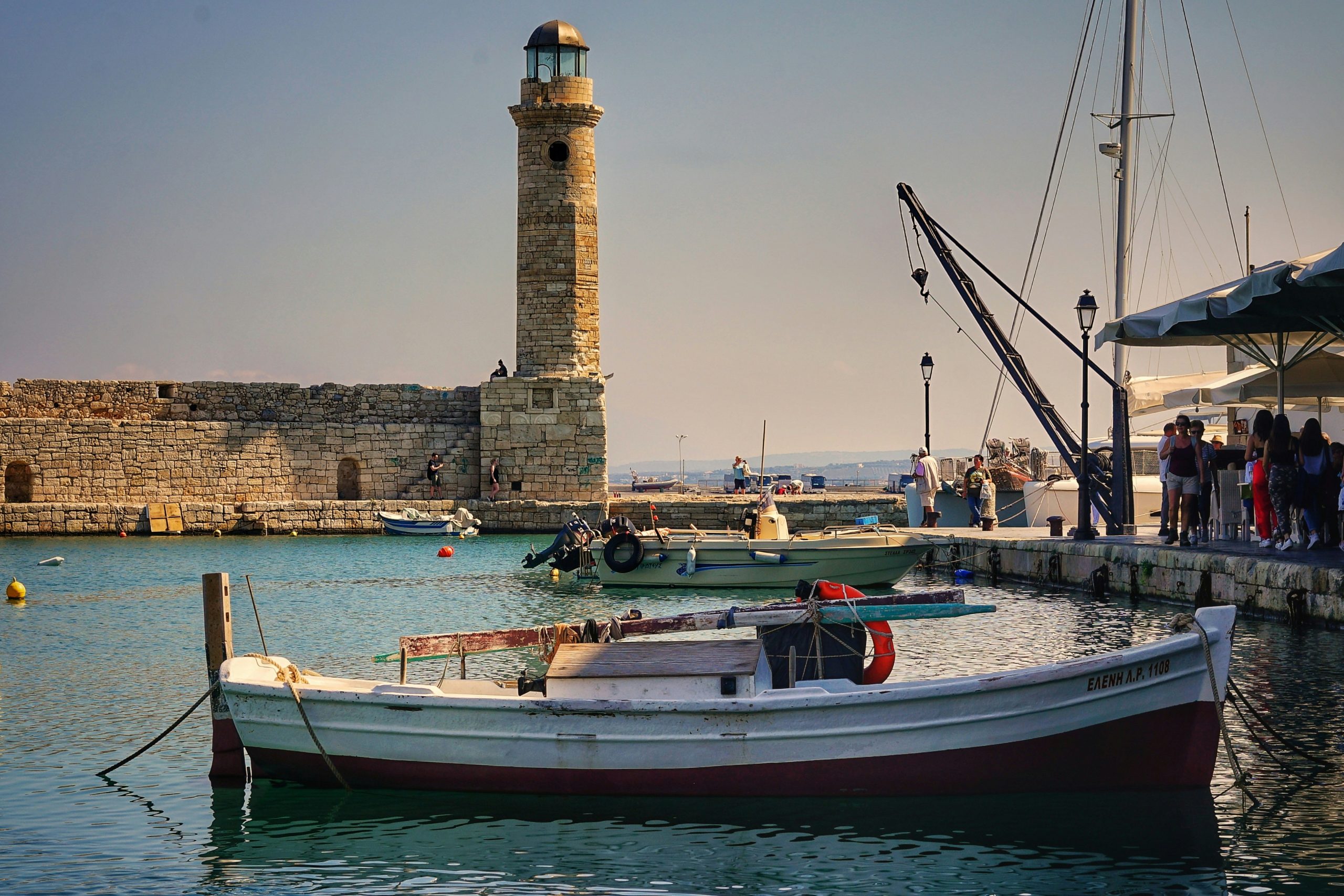 Rethymno, Crete: Our Local Guide