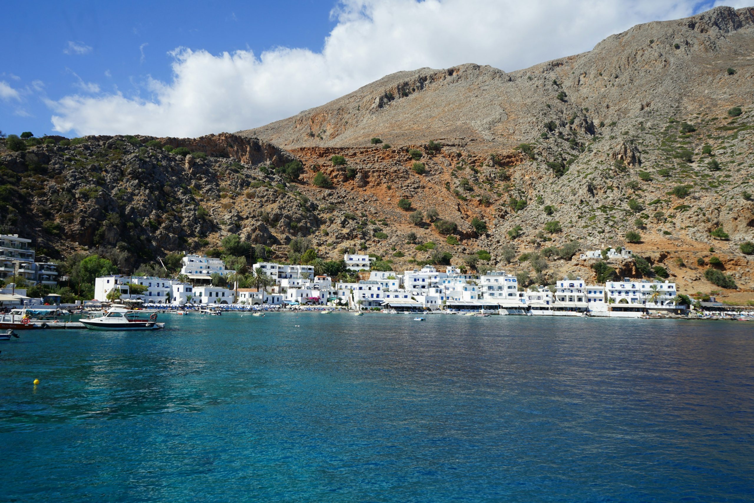 Loutro Crete: Comment s'y rendre, que faire et astuces locales de Plakias